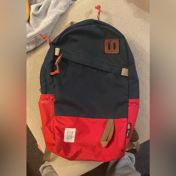 Topo Designs | Bags | Topo Designs Backpack | Poshmark